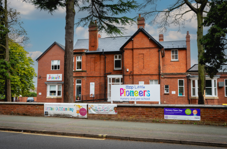 Finchfield Nursery and Pre-school