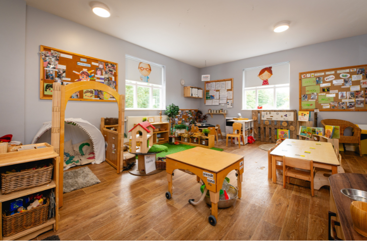 Finchfield Nursery and Pre-school