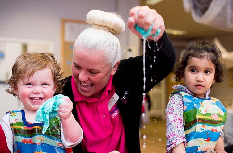 Co-operative Childcare Reading