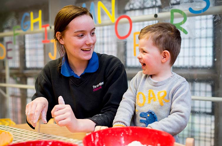 Co-operative Childcare Reading