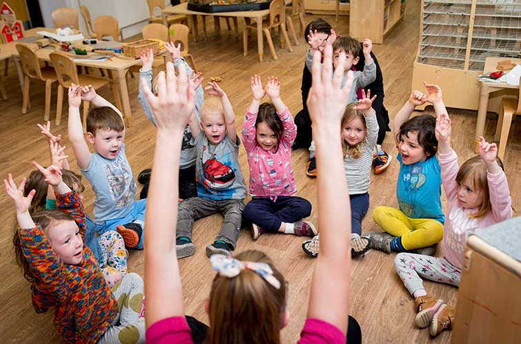 Southampton Nursery and Pre-school