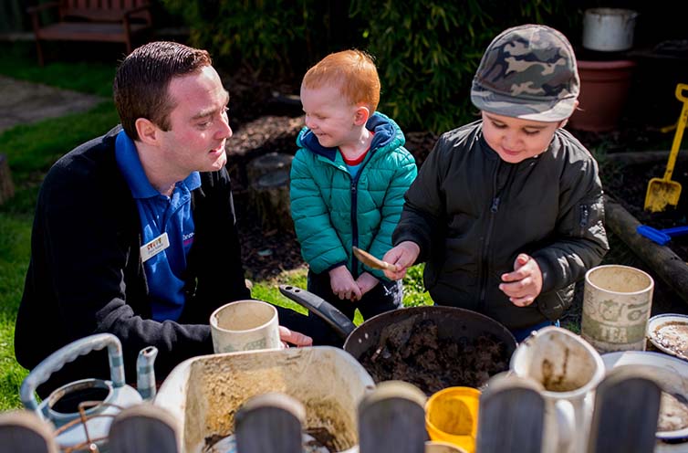 Walcot Nursery and Pre-school