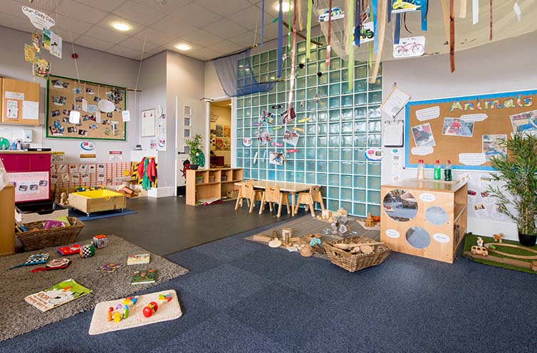 Walcot Nursery and Pre-school