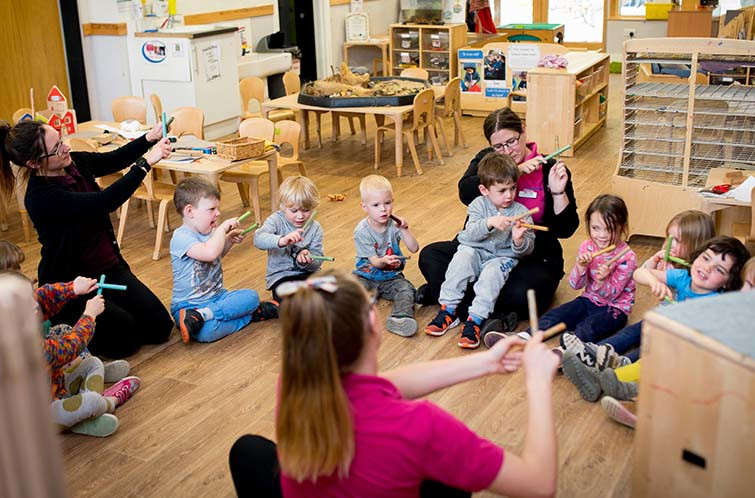 Walcot Nursery and Pre-school