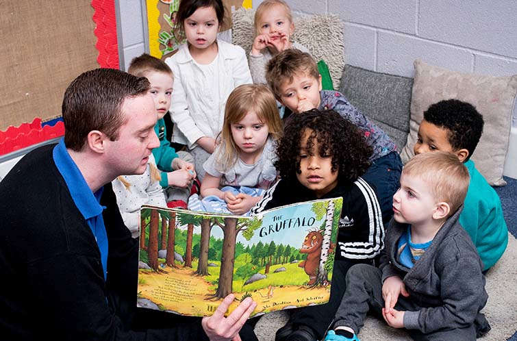 Walcot Nursery and Pre-school