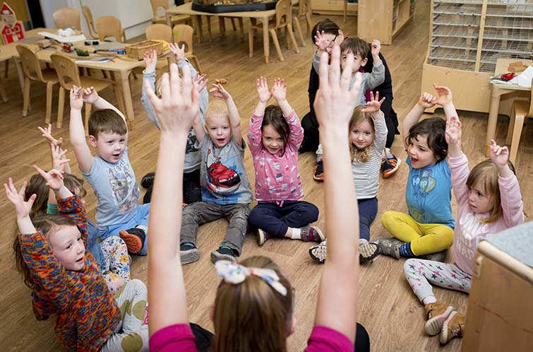 Woolwich Nursery and Pre-school