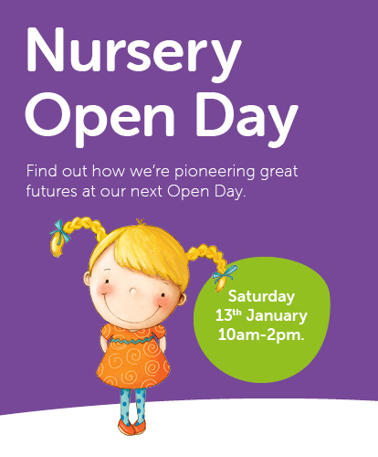 Top 11 questions to ask at a nursery open day