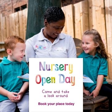 Top 11 questions to ask at a nursery open day