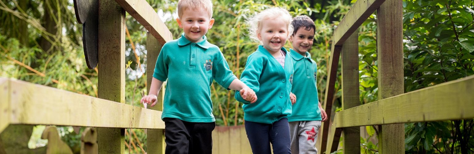 Top 11 questions to ask at a nursery open day